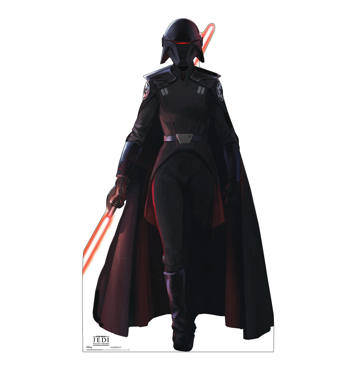 Inquisitor (Jedi Fallen Order Disney/Lucas Films)
