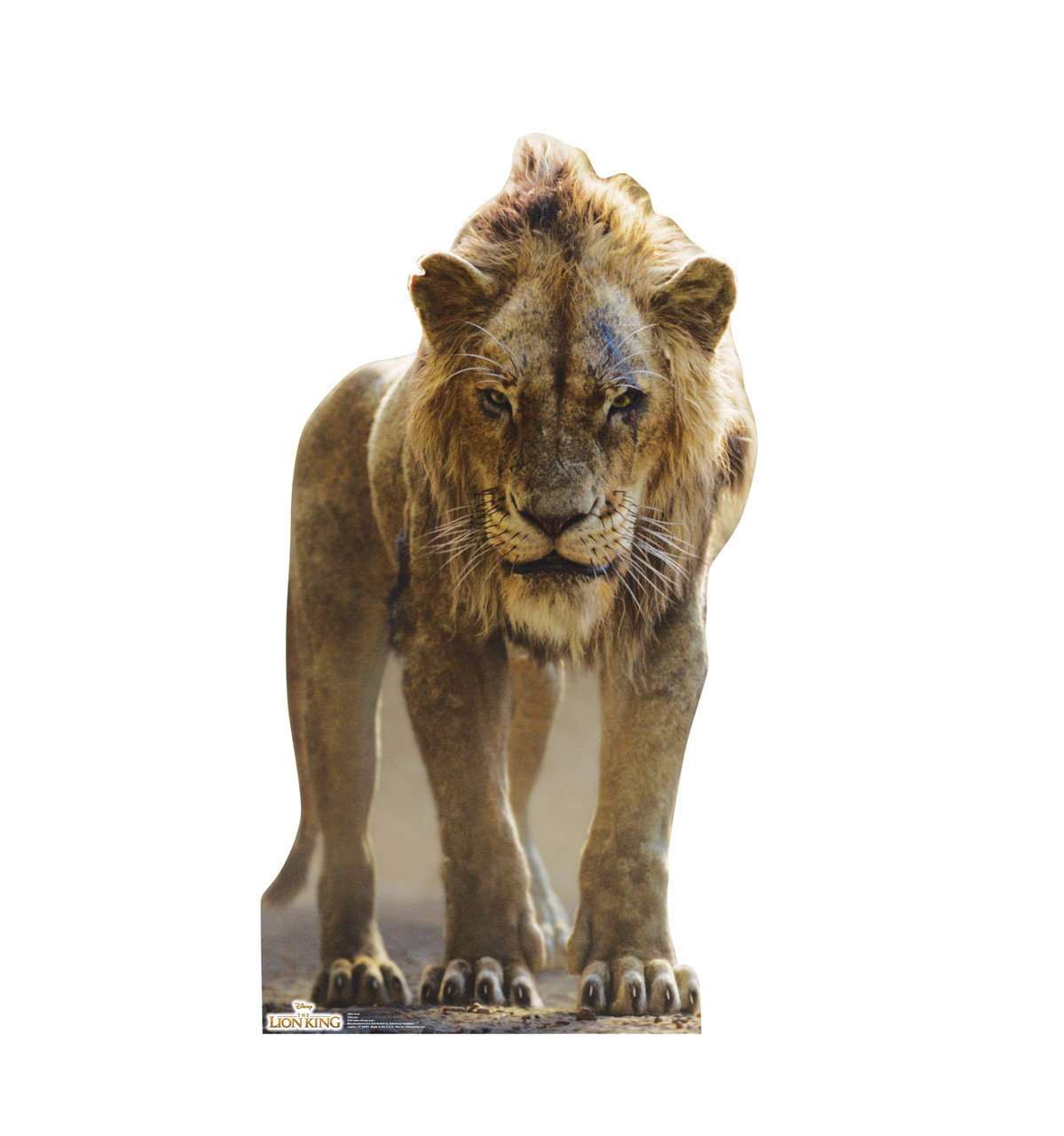 Scar (Disney's The Lion King Live Action)