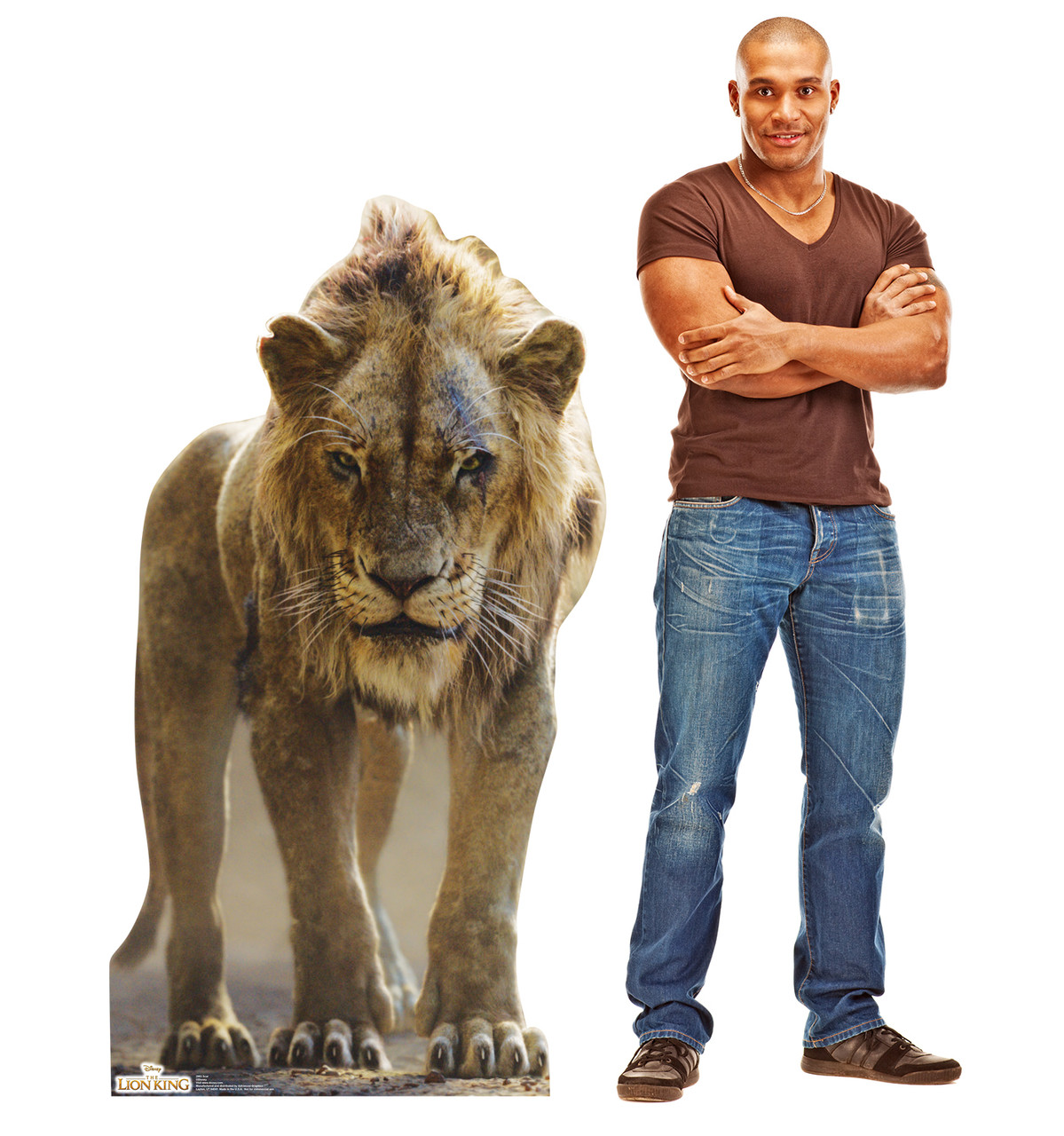 Scar (Disney's The Lion King Live Action)