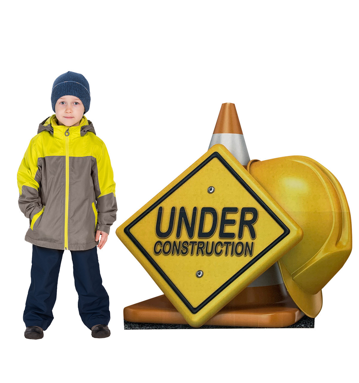 Under Construction Sign