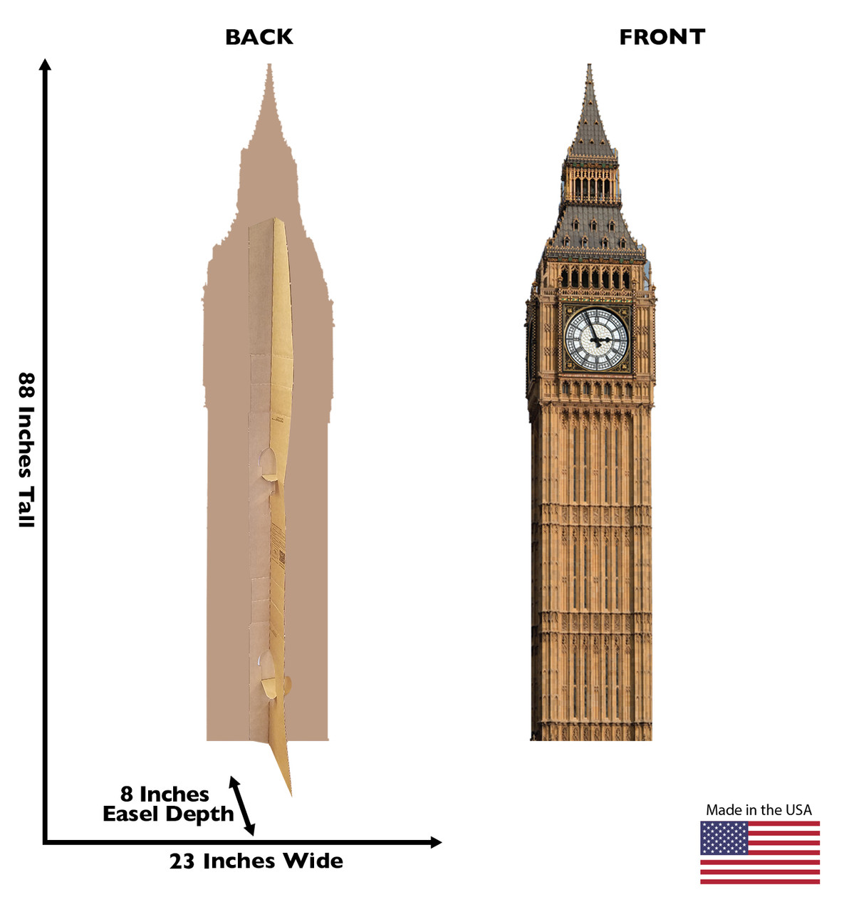 Big Ben Clock Tower