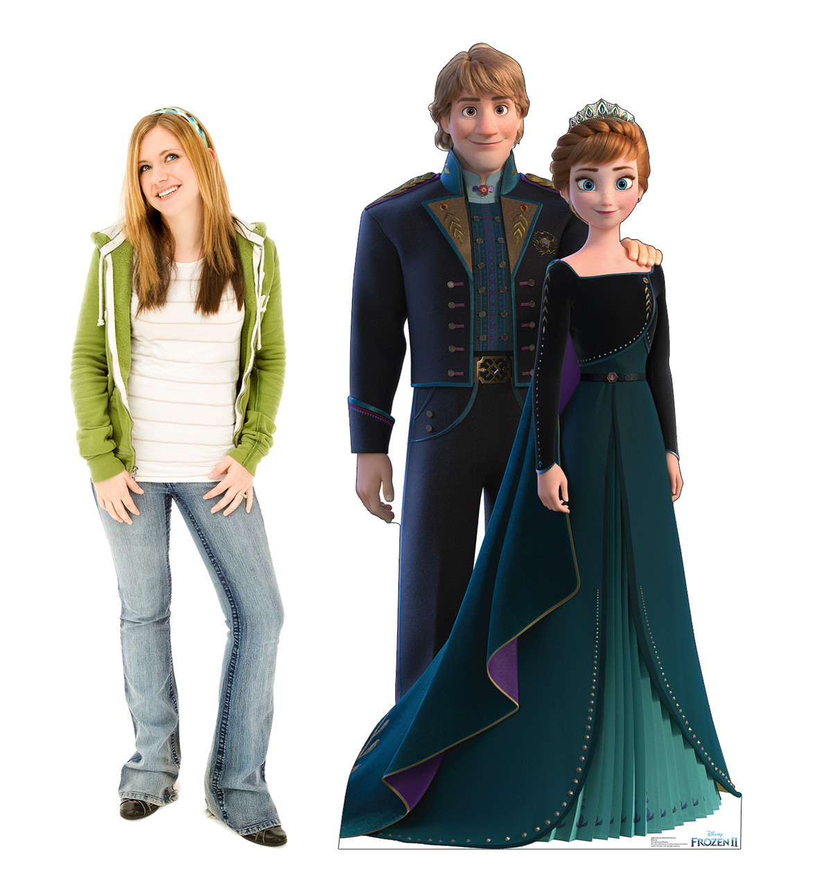 Anna & Kristoff (Frozen 2 Epilogue)