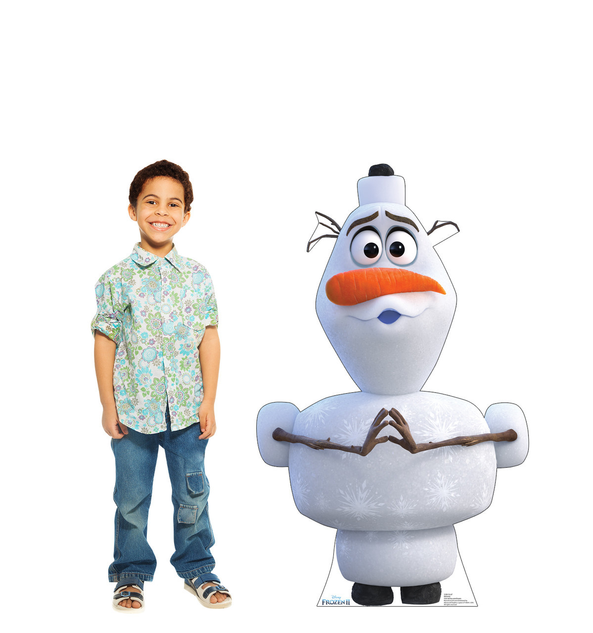 Olaf (Frozen 2 Epilogue)