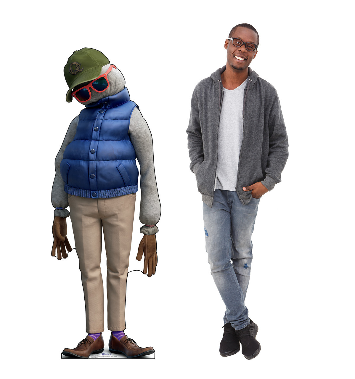 Dad (Onward Disney/Pixar)