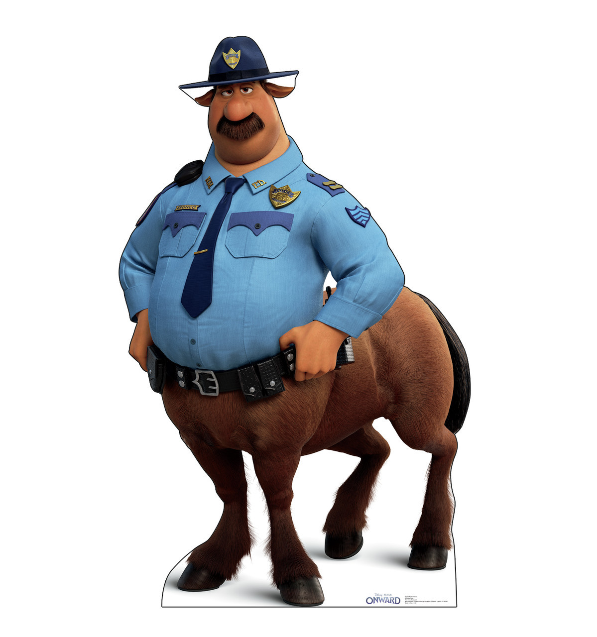 Officer Bronco (Onward Disney/Pixar)