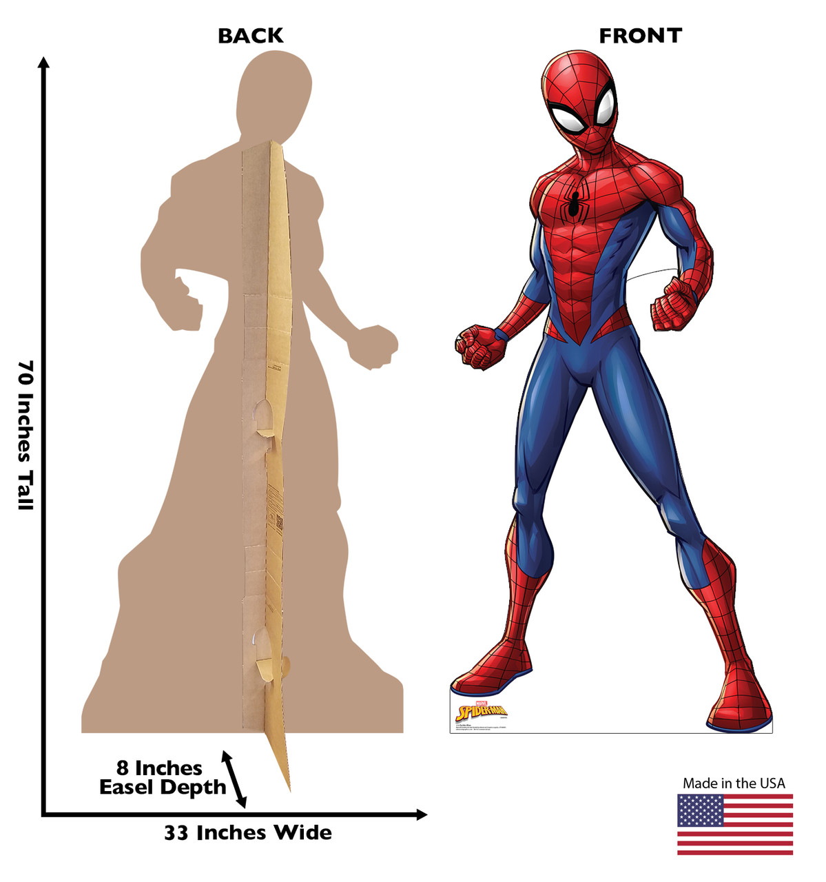 Spider-Man Standee (Marvel)