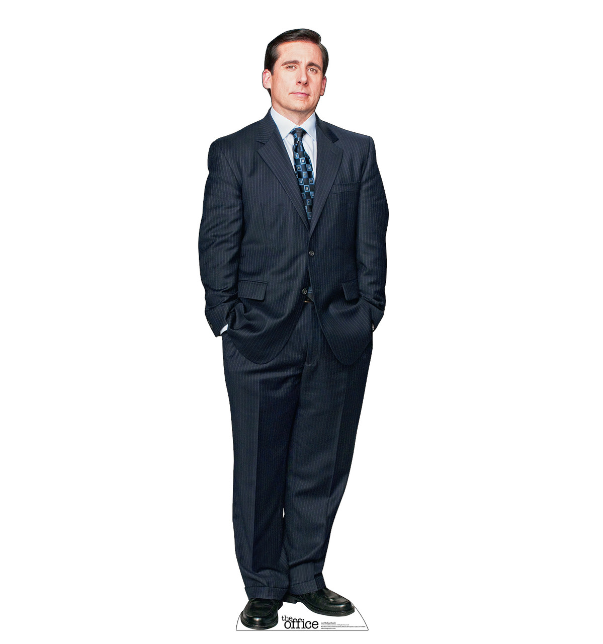 Michael Scott Cutout Standup