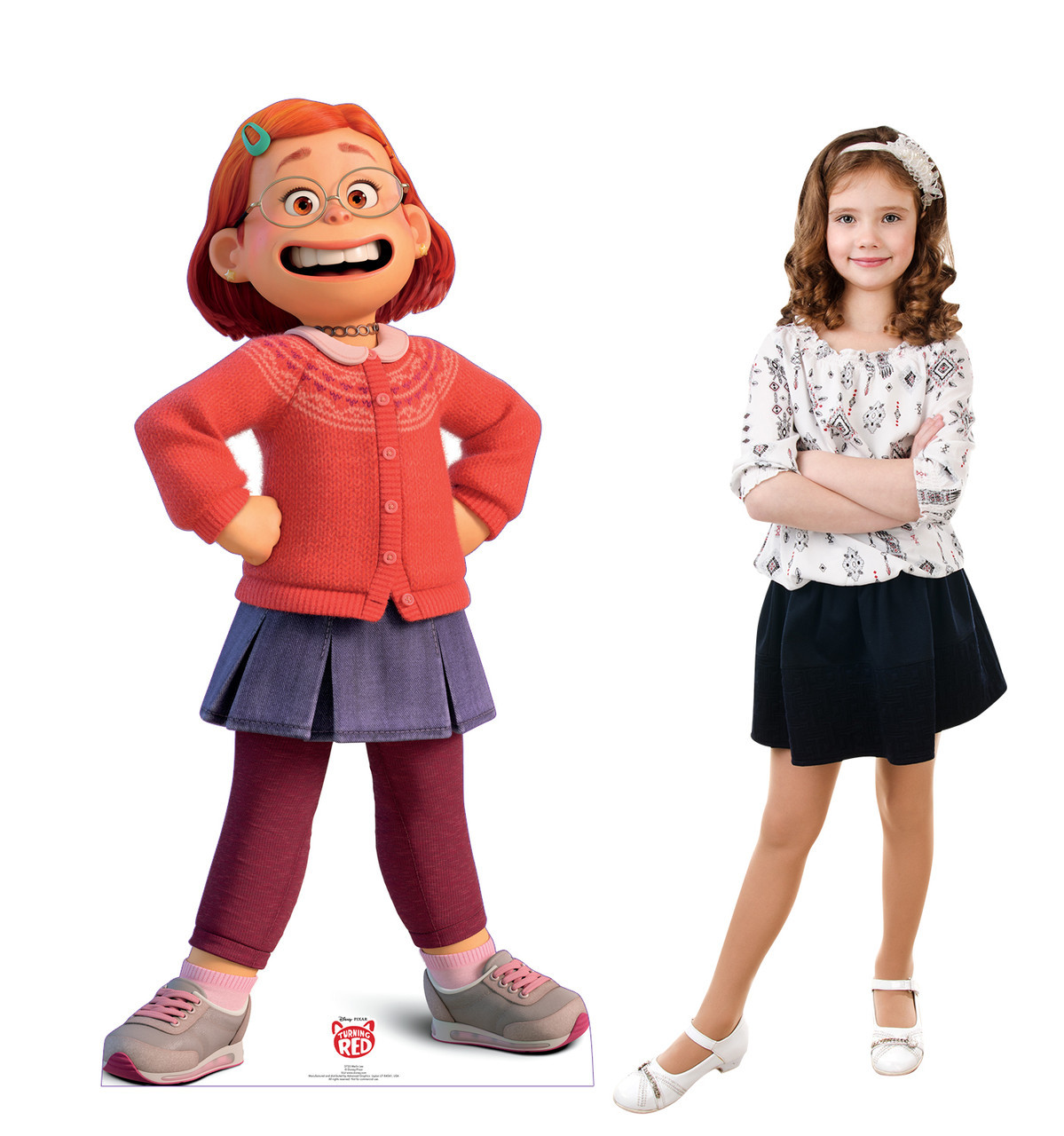 Meilin Lee Cutout (Disney's Turning Red)