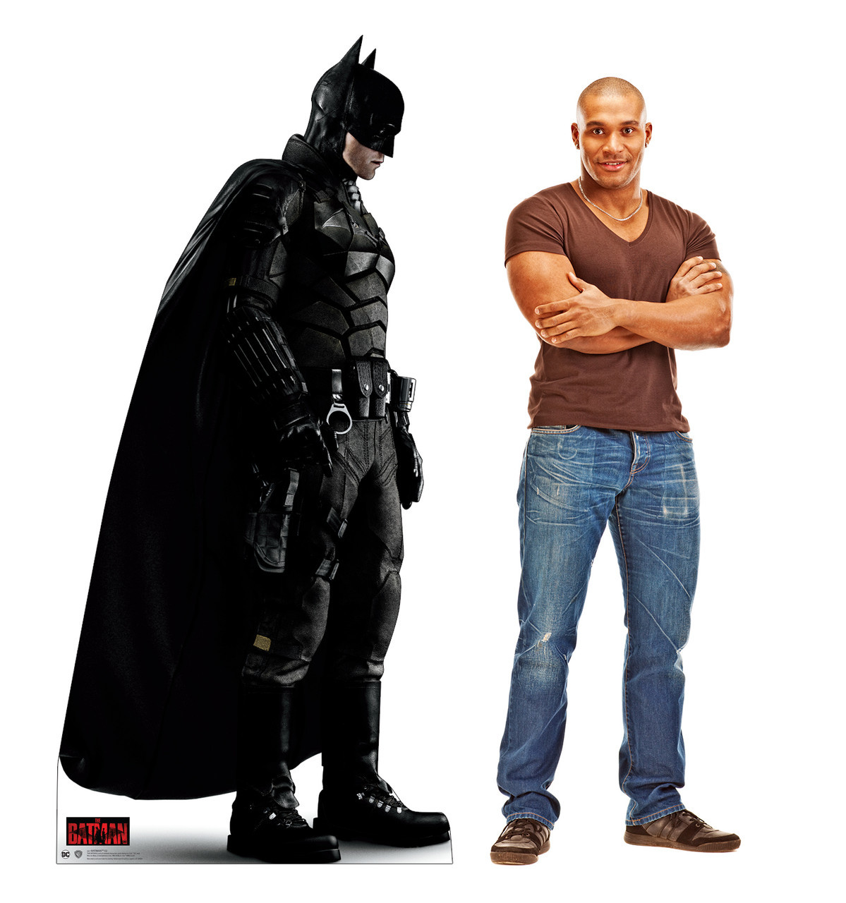 Batman Cutout