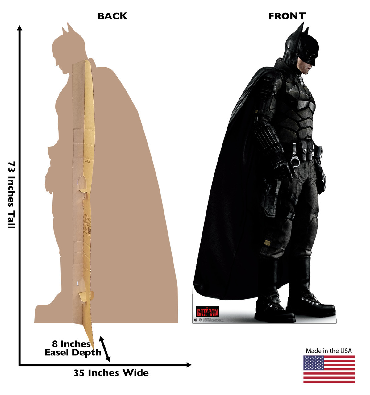 Batman Cutout