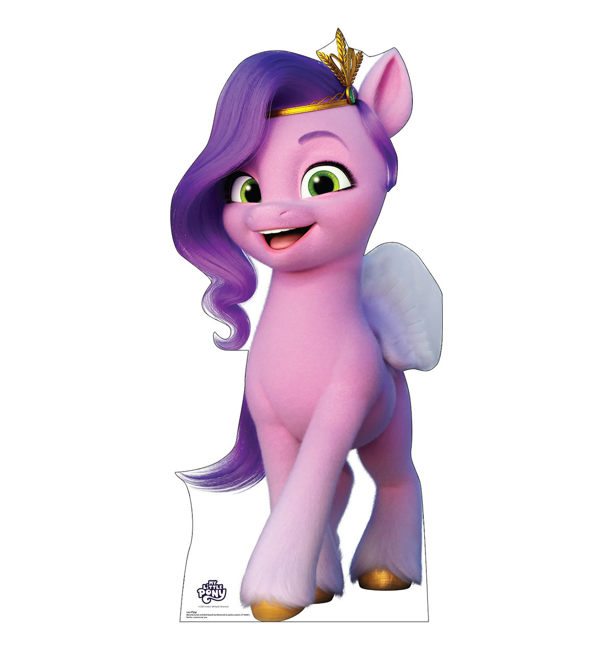 Pipp Cutout (My Little Pony)