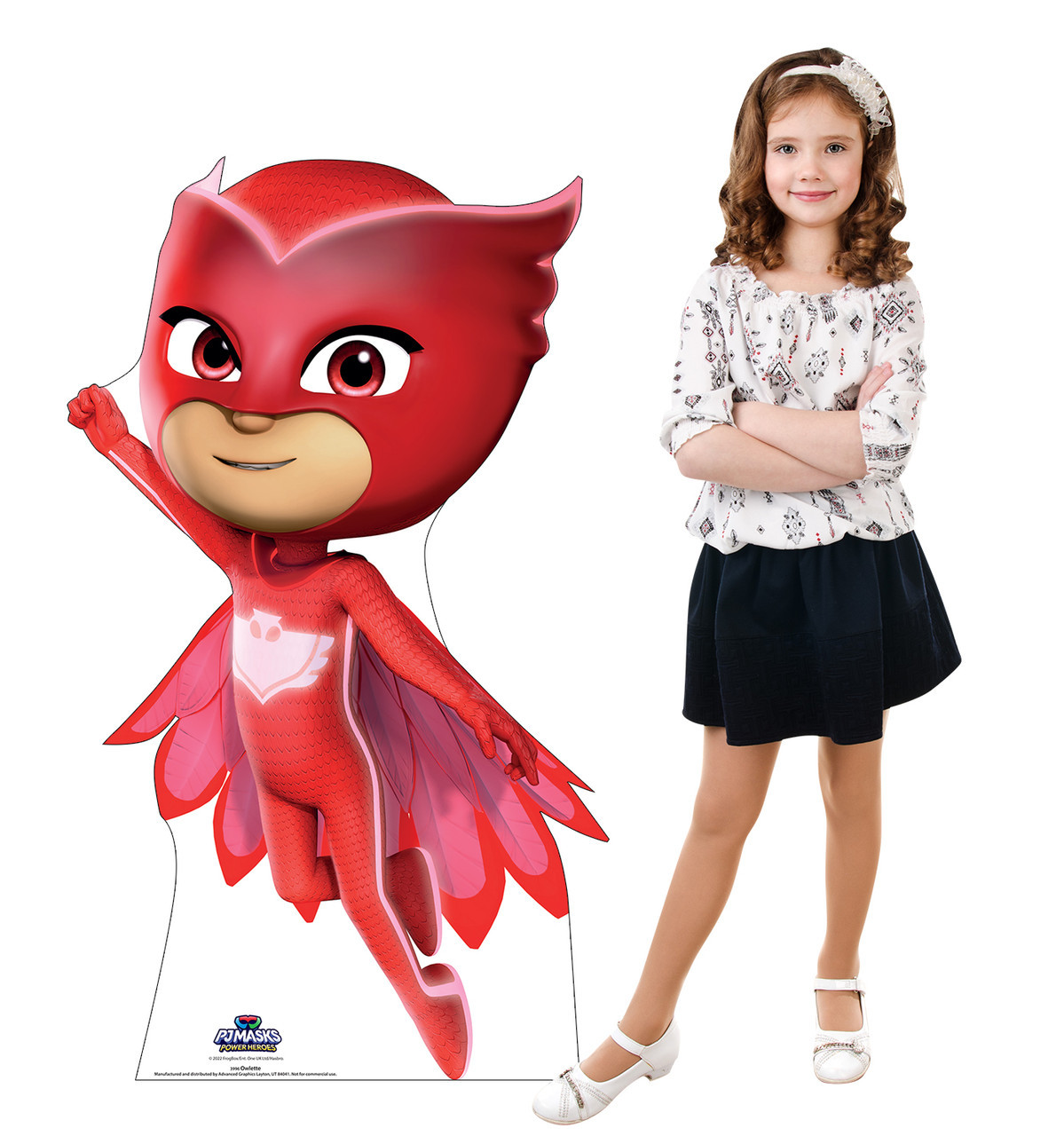 how to draw owlette from pj masks