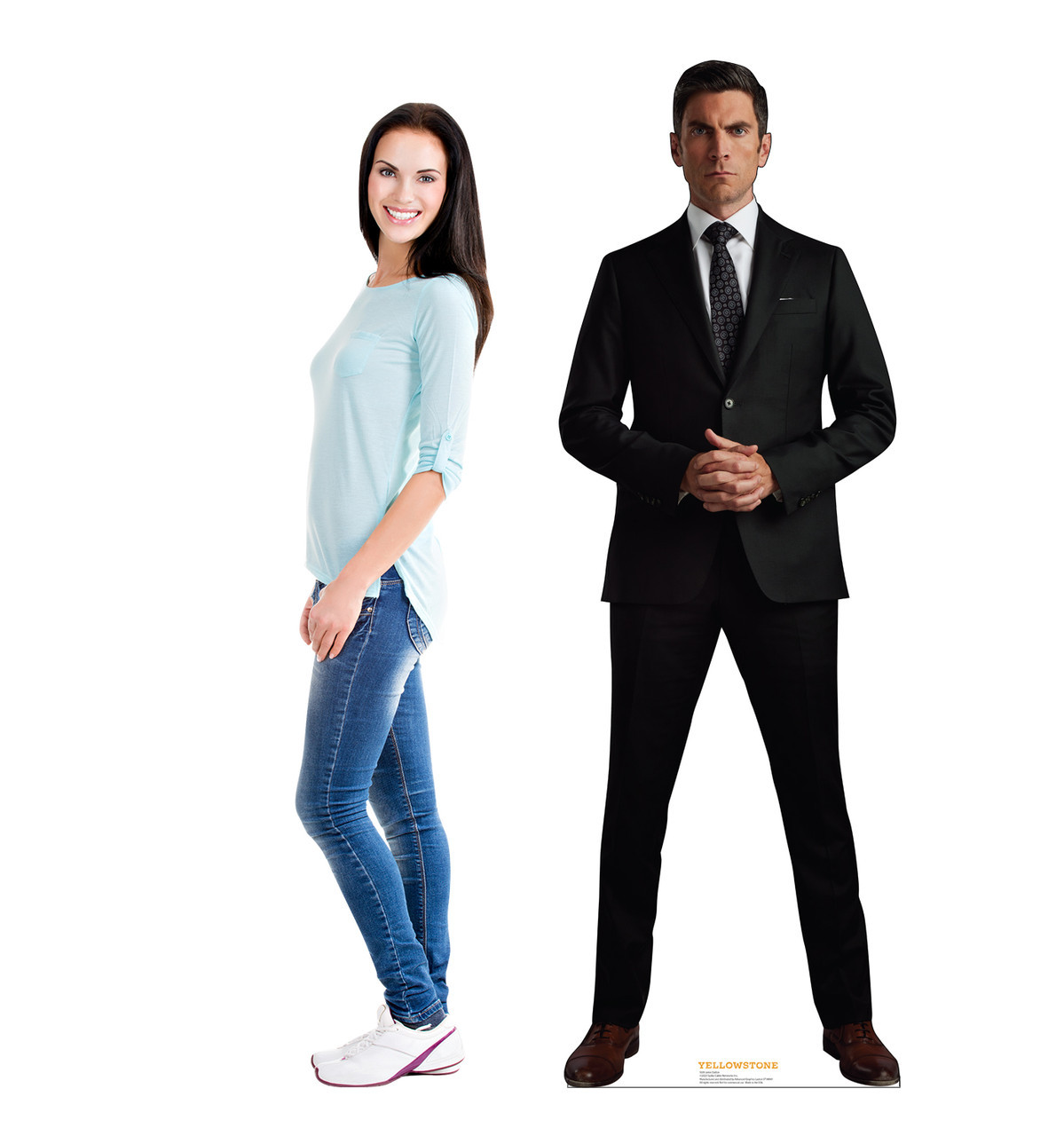 Jamie Dutton Cutout (Yellowstone)