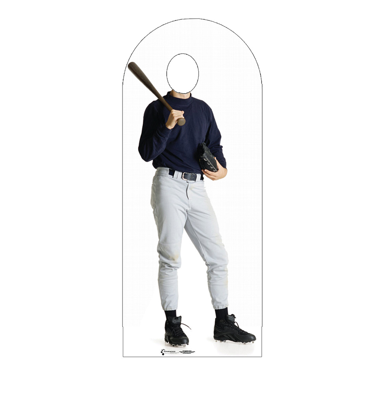 Baseball Player Stand In