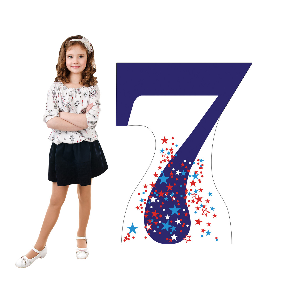 Number 7