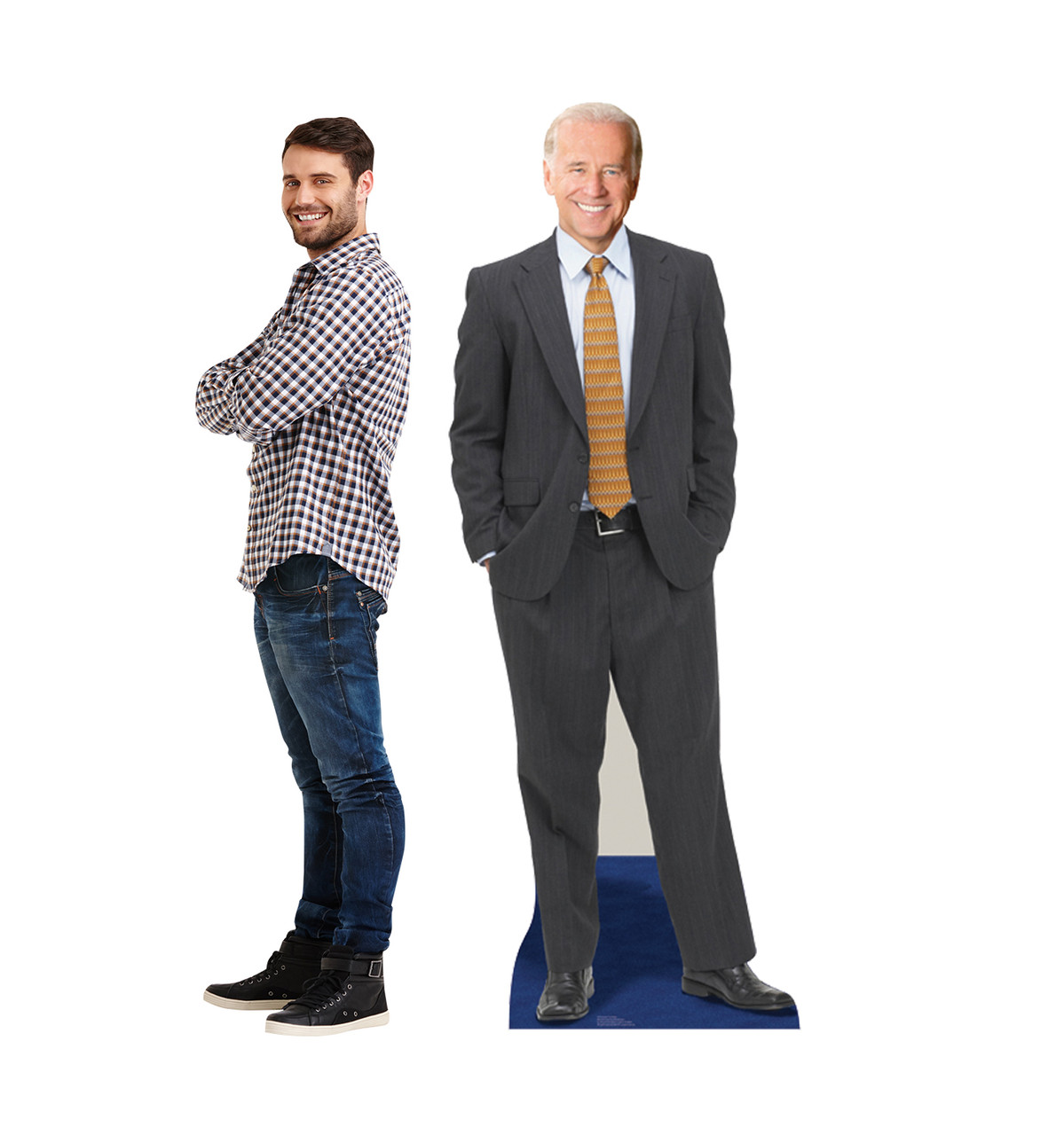 Joe Biden Cutout