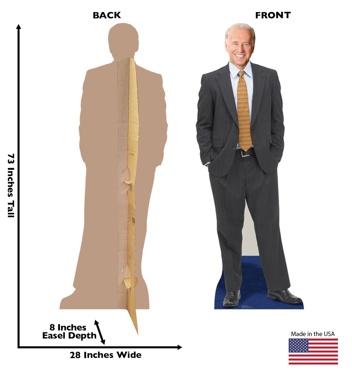 Joe Biden Cutout