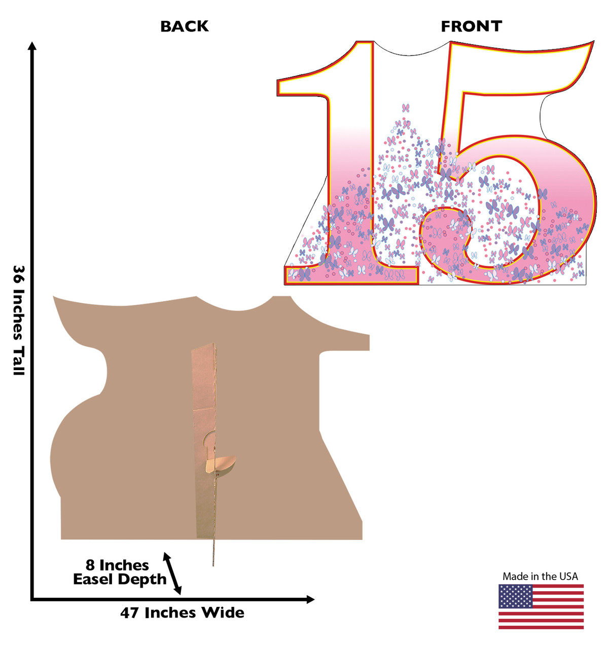Number 15
