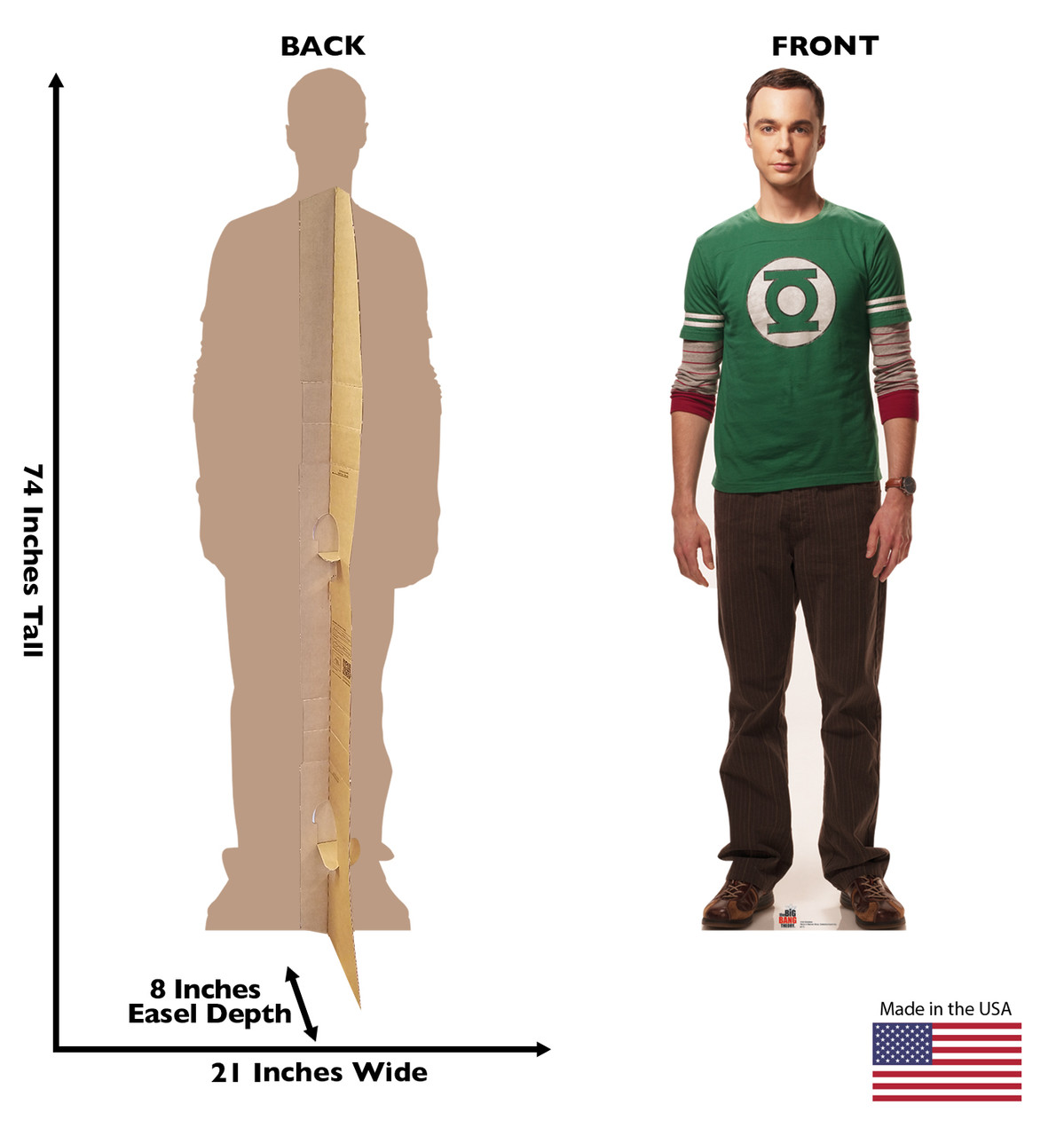 Sheldon (Big bang Theory)