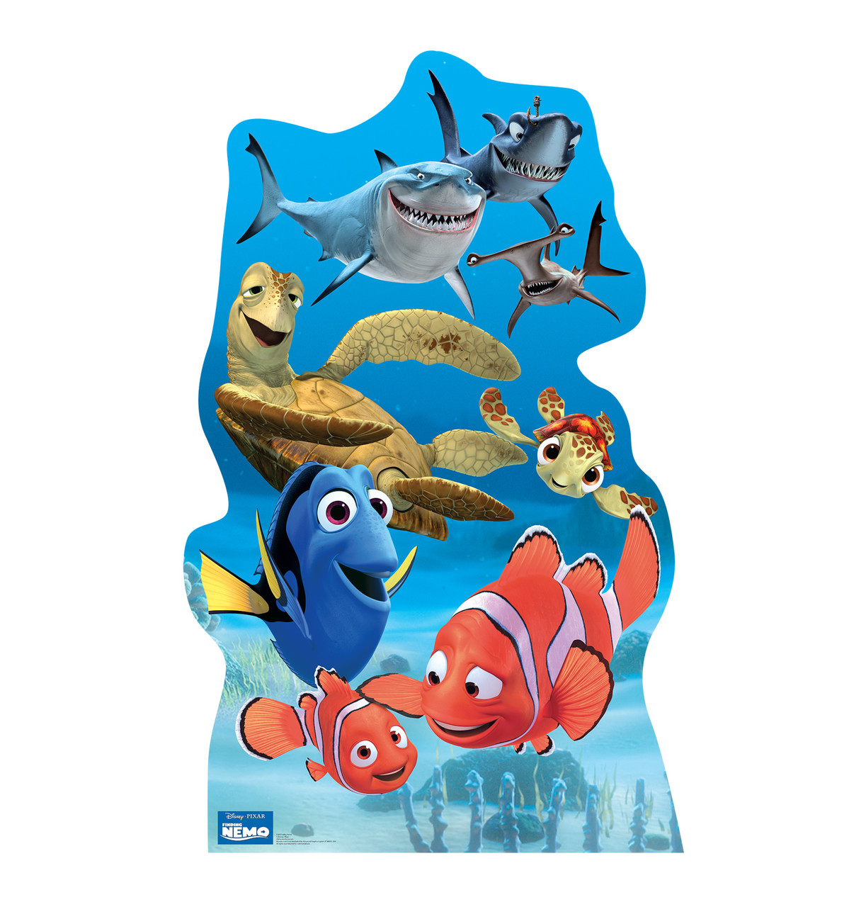 Finding Nemo Group
