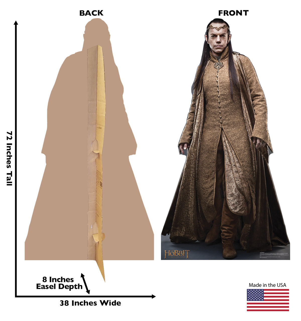 Elrond Costume Elrond & Galadriel Kiss “shocked” Rings Of Power