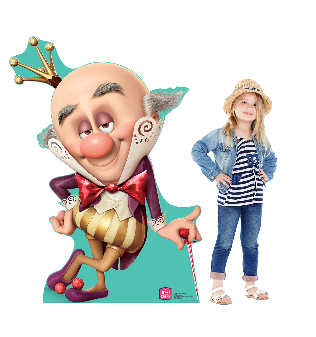 King Candy (Wreck-It Ralph)