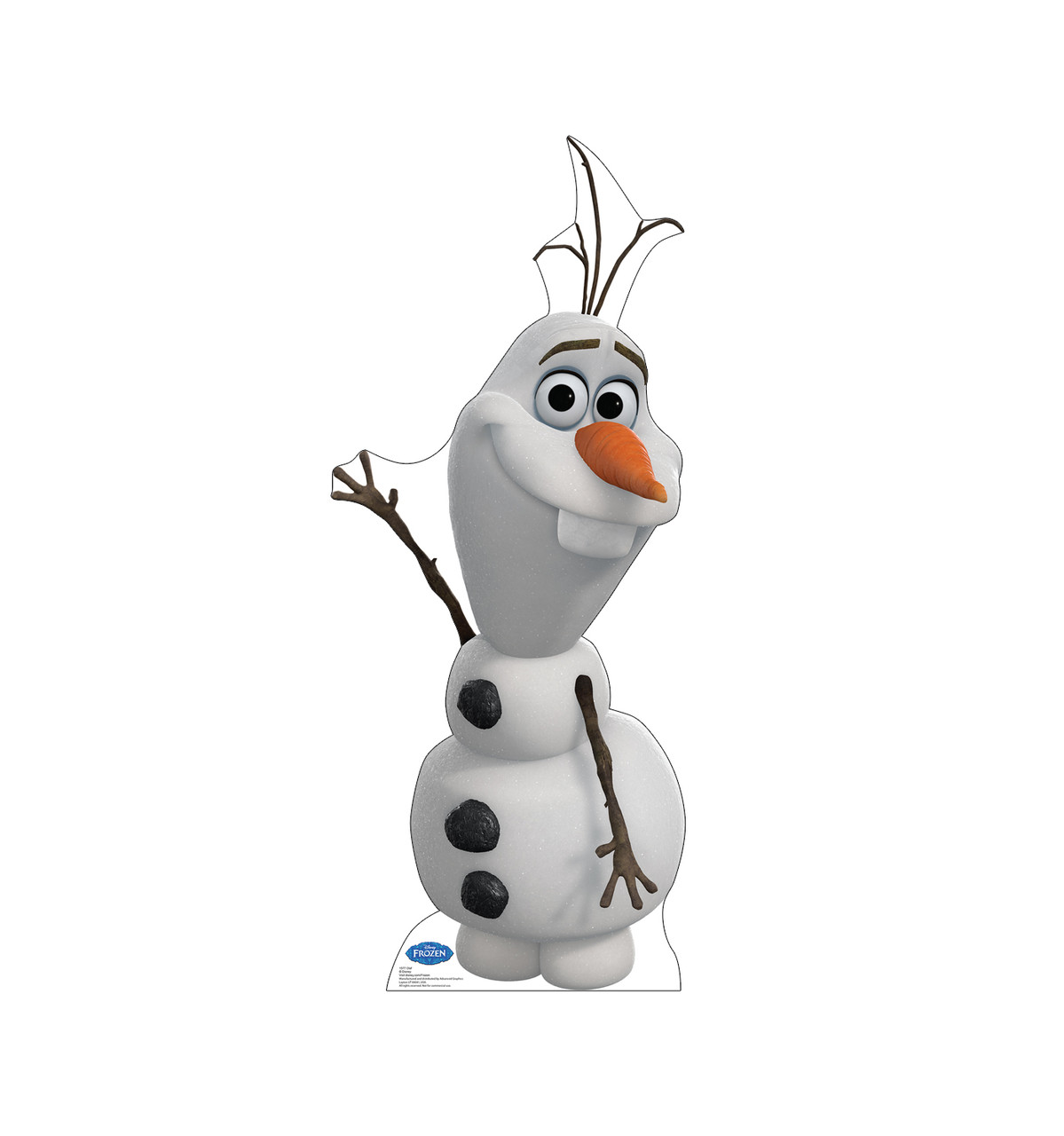 olaf frozen