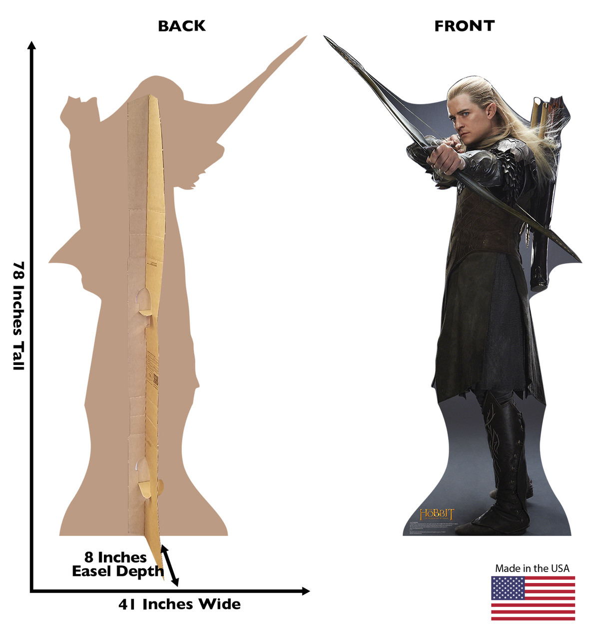 Legolas (The Hobbit: The Desolation of Smaug)