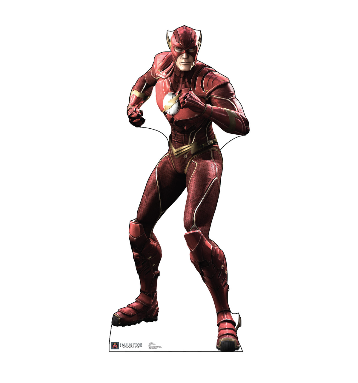 Flash (Injustice DC Comics Game)