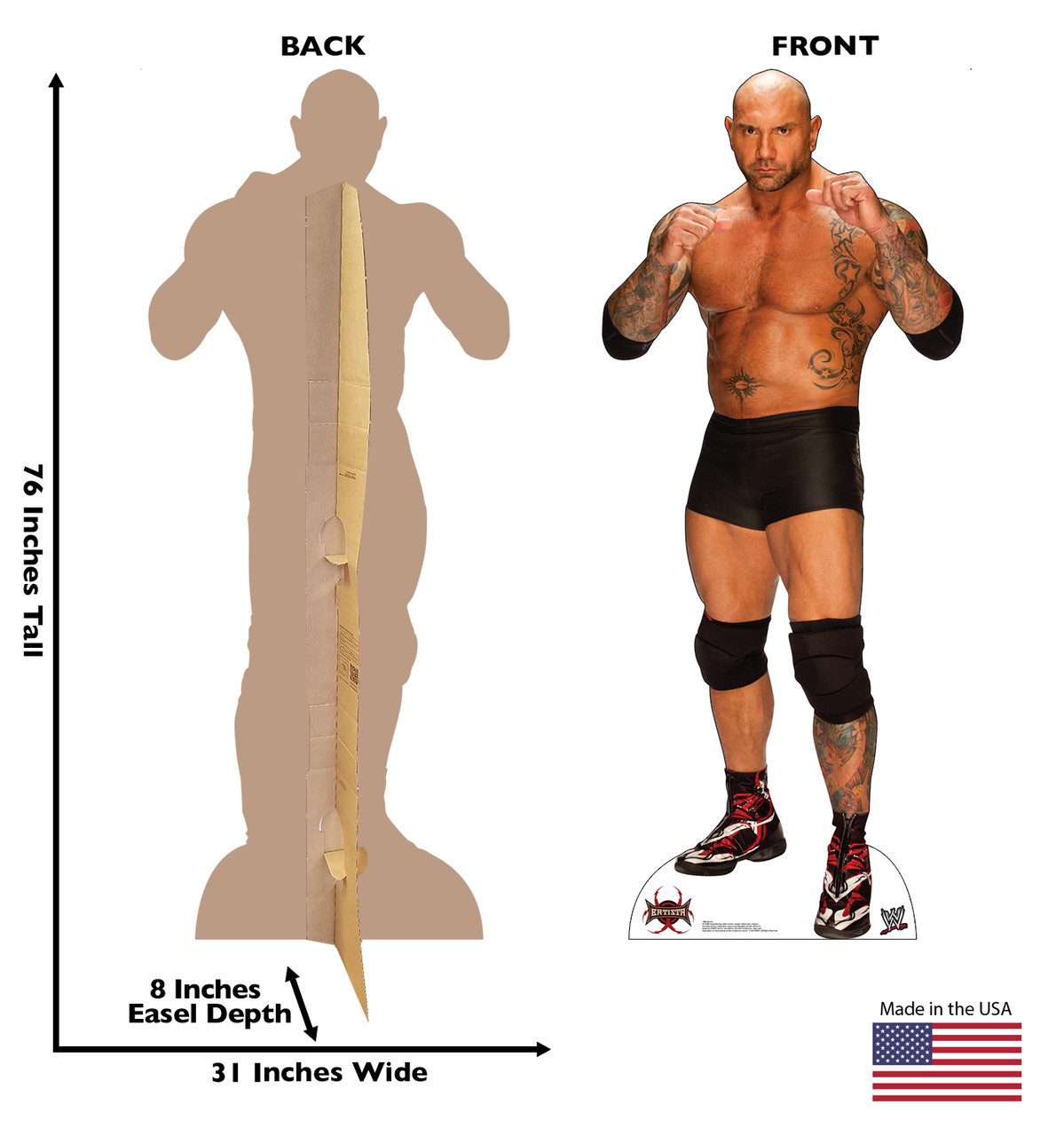 Batista - WWE