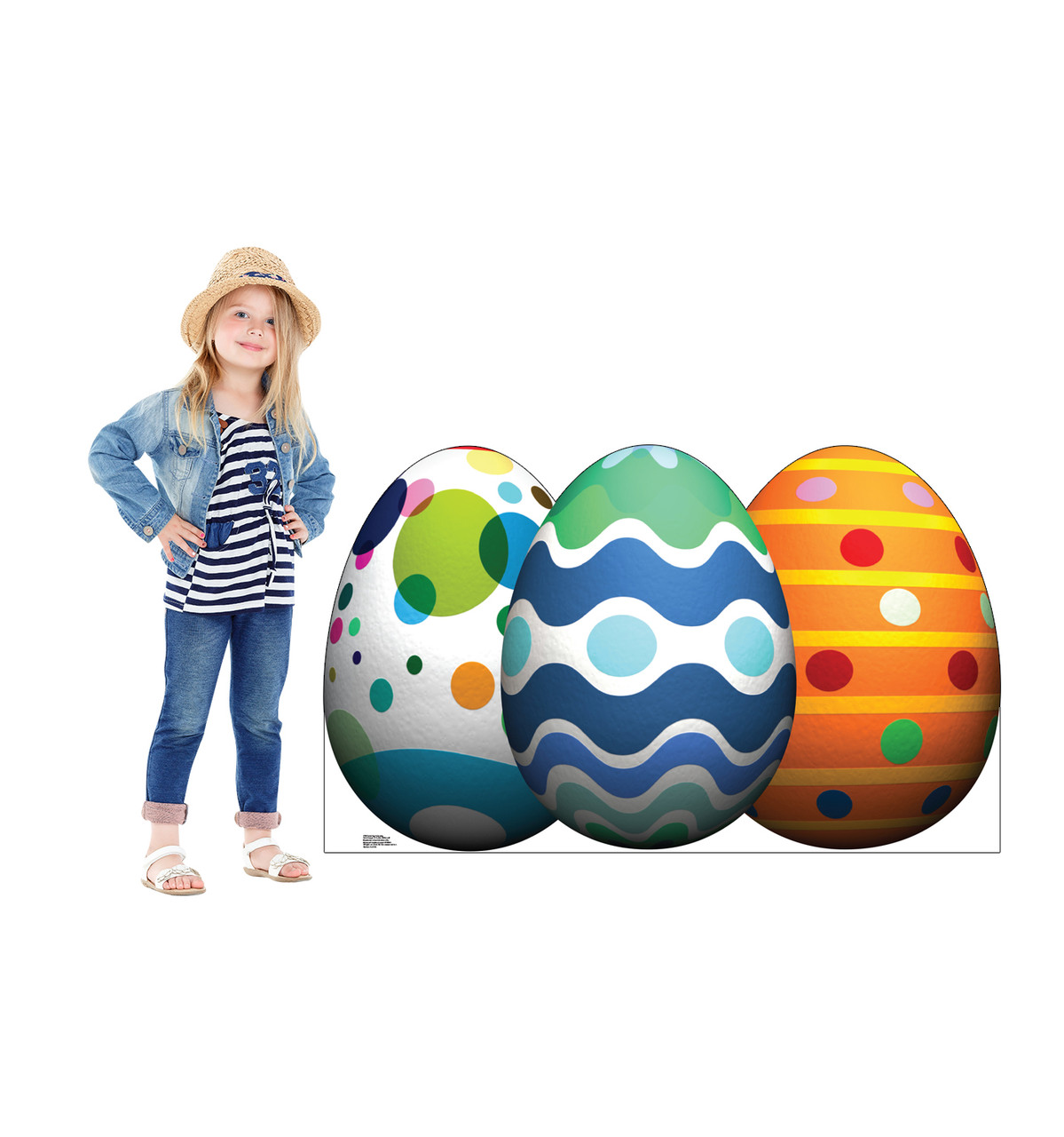 Easter Egg Grouping