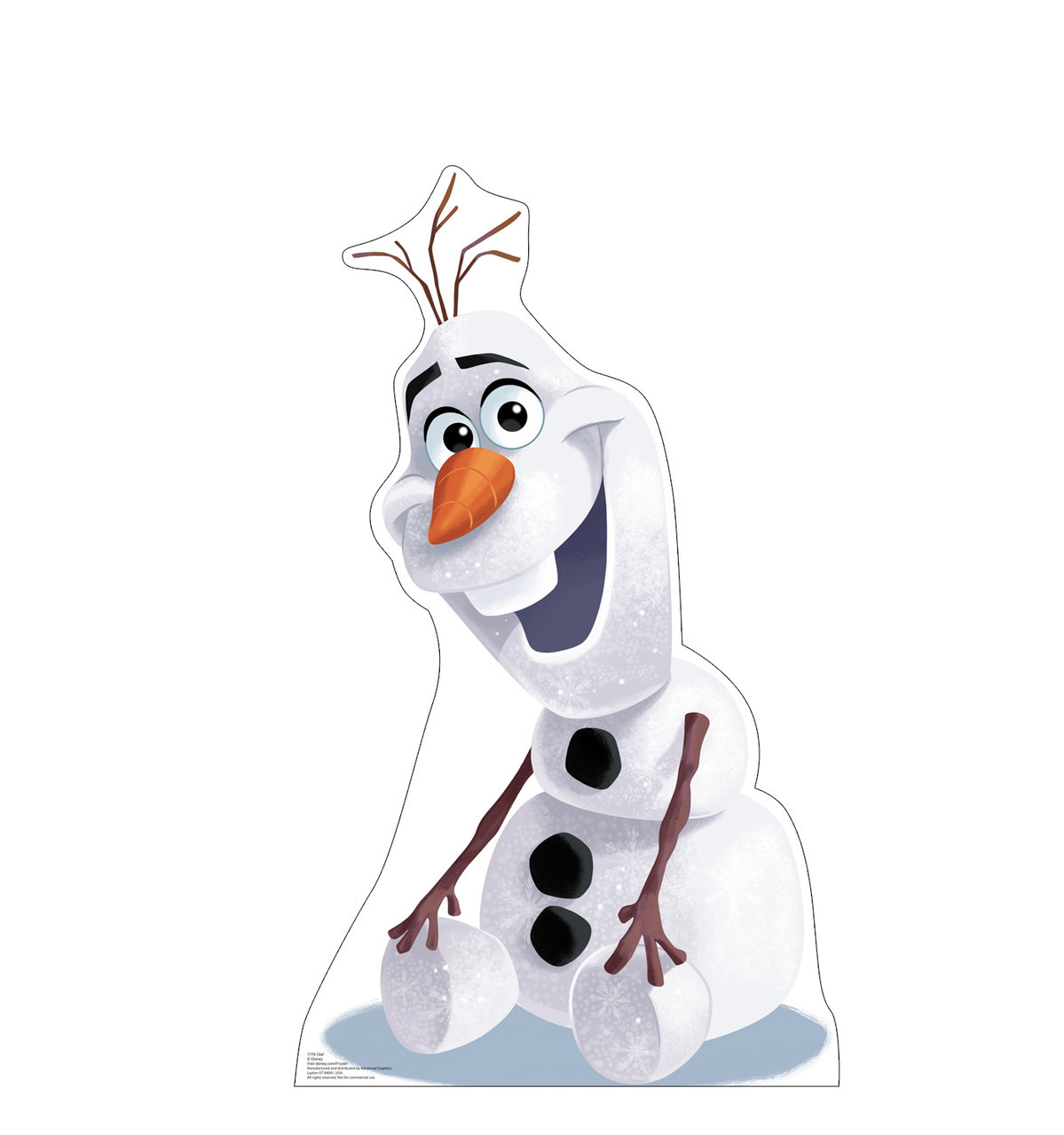 Olaf 2 (Disney's Frozen)