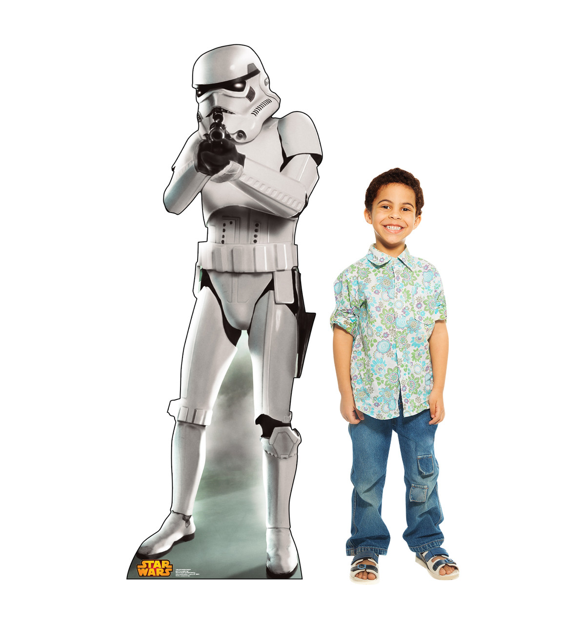 Stormtrooper (Star Wars Classics Retouched)