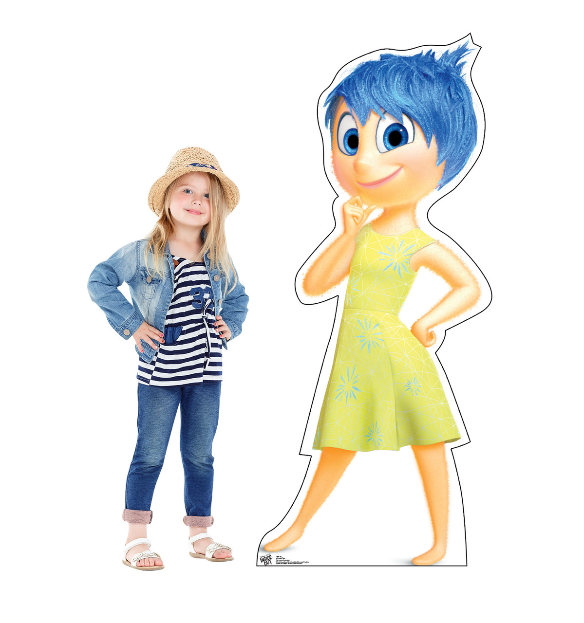 Joy (Disney/Pixars Inside Out)