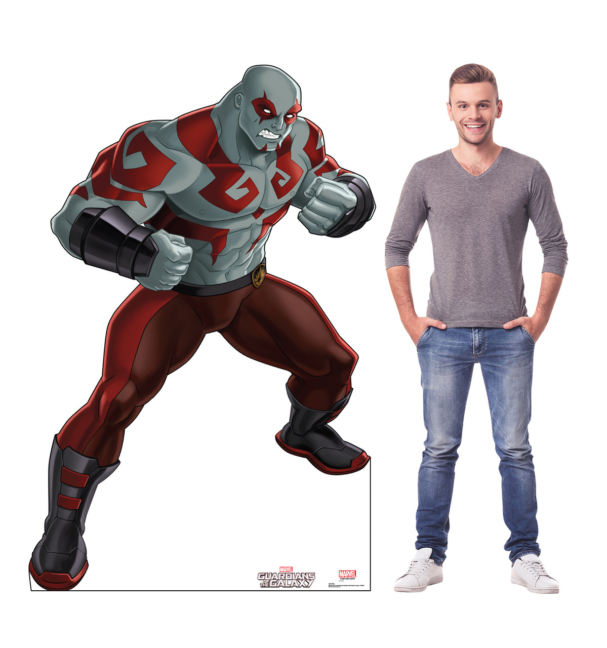 Drax (Animated Guardians of the Galaxy)