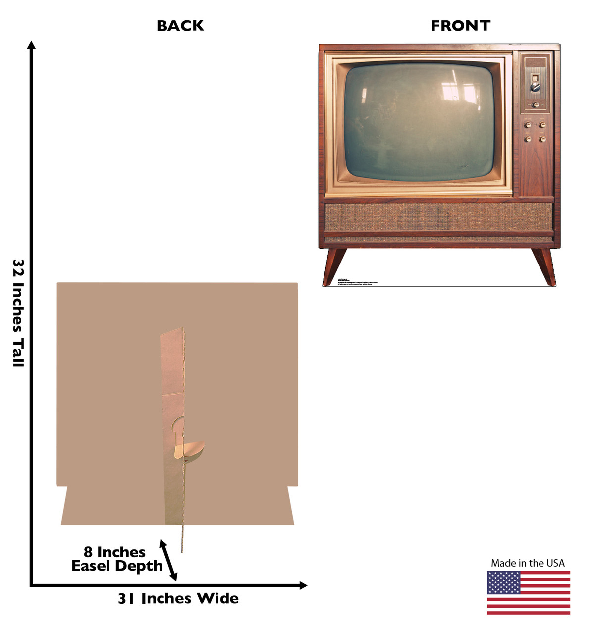 Vintage TV