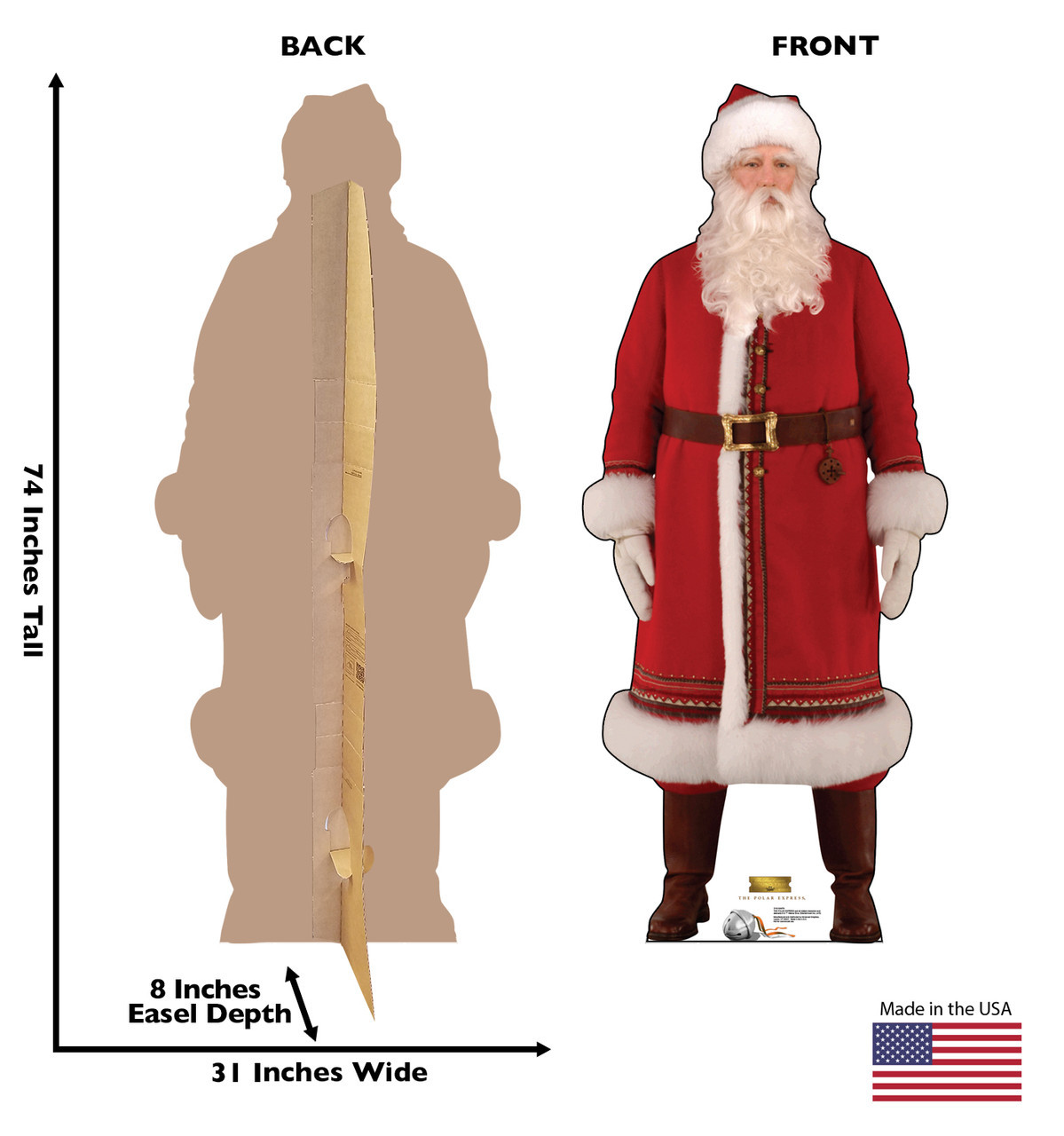 Santa (The Polar Express)