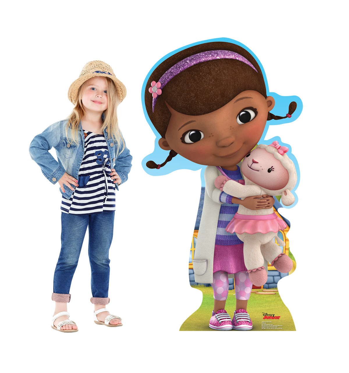 Doc McStuffins Pet Vet (Disney Junior)