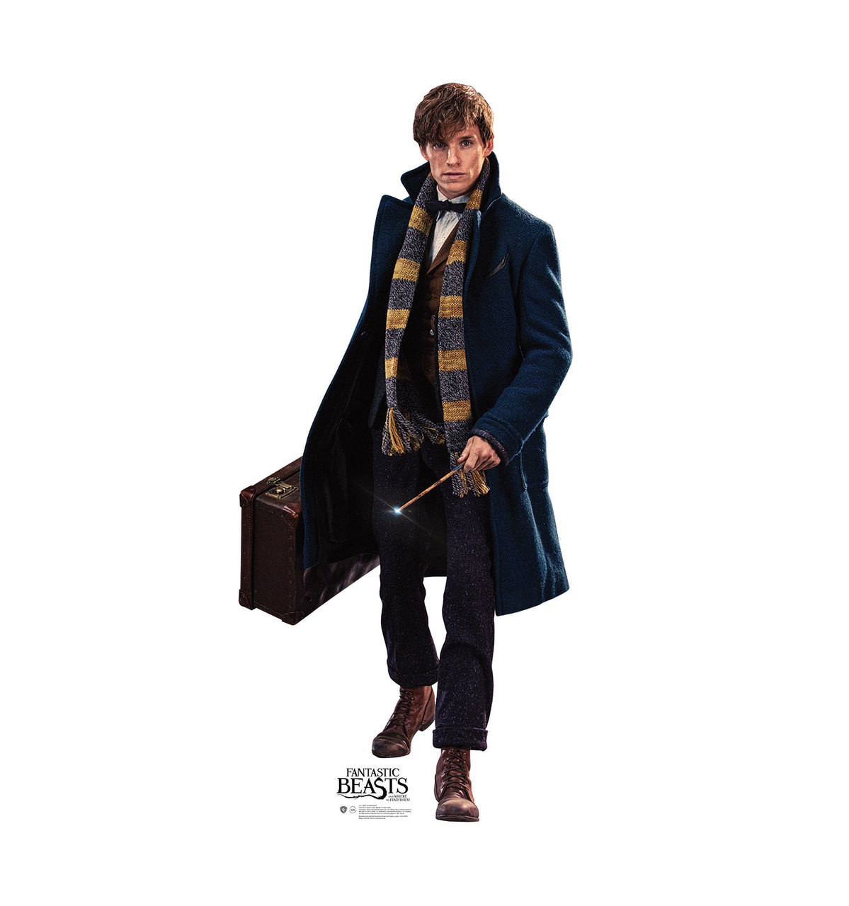 Newt Scamander (Fantastic Beasts)