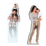 Funny Cardboard Standups, Custom Cardboard Cutouts, Celebrity Standups ...