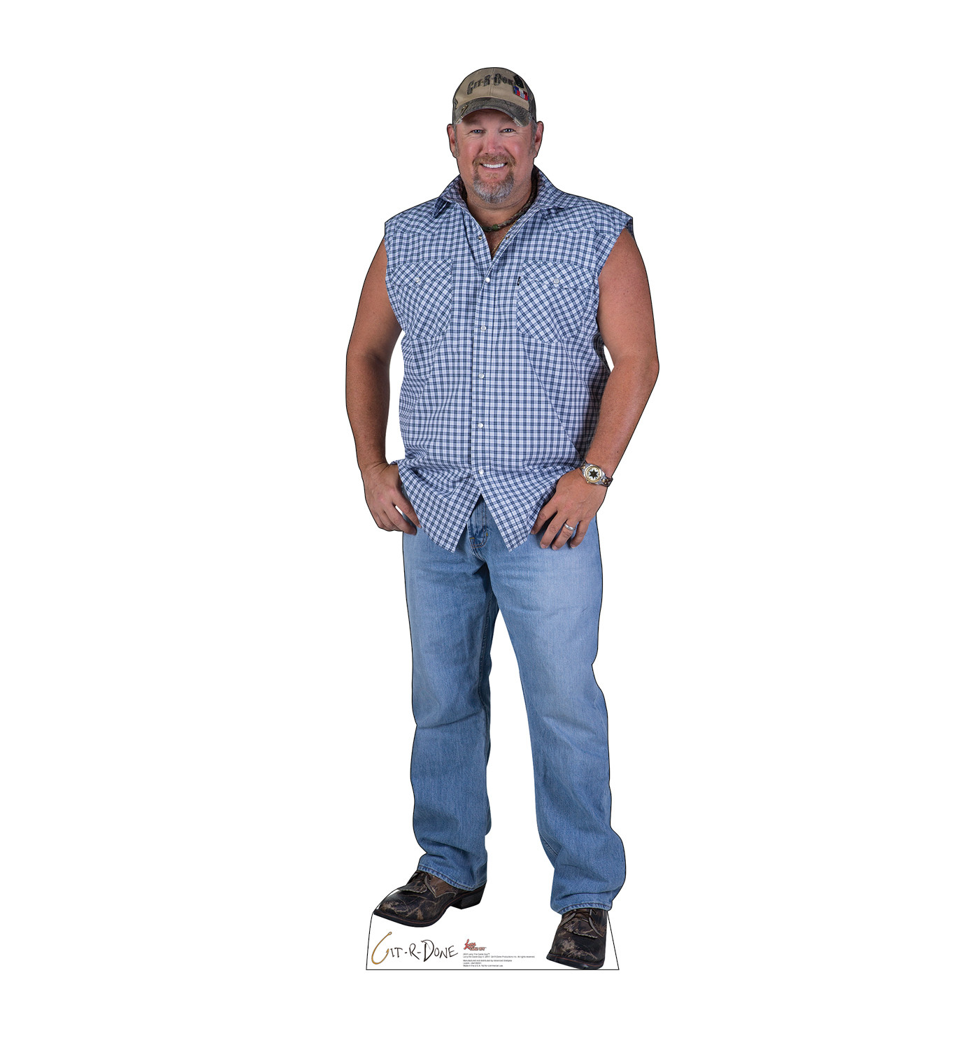 Custom Life-size Standup