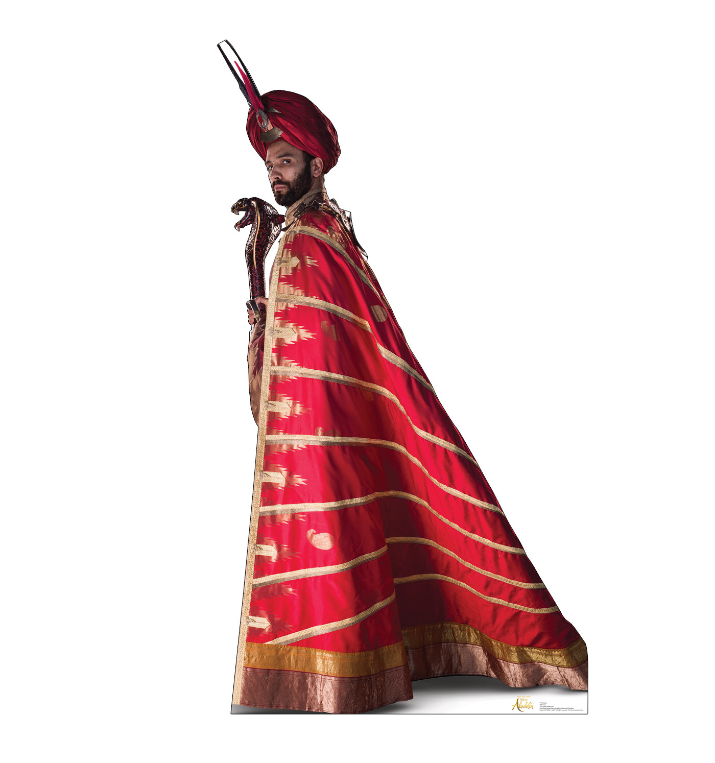Jafar (Disney's Aladdin Live Action)