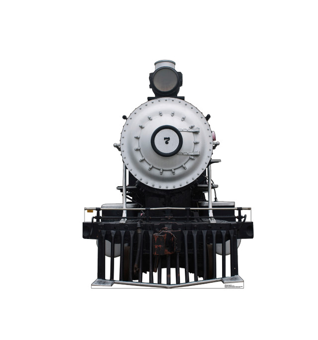 Steam Locomotive #7