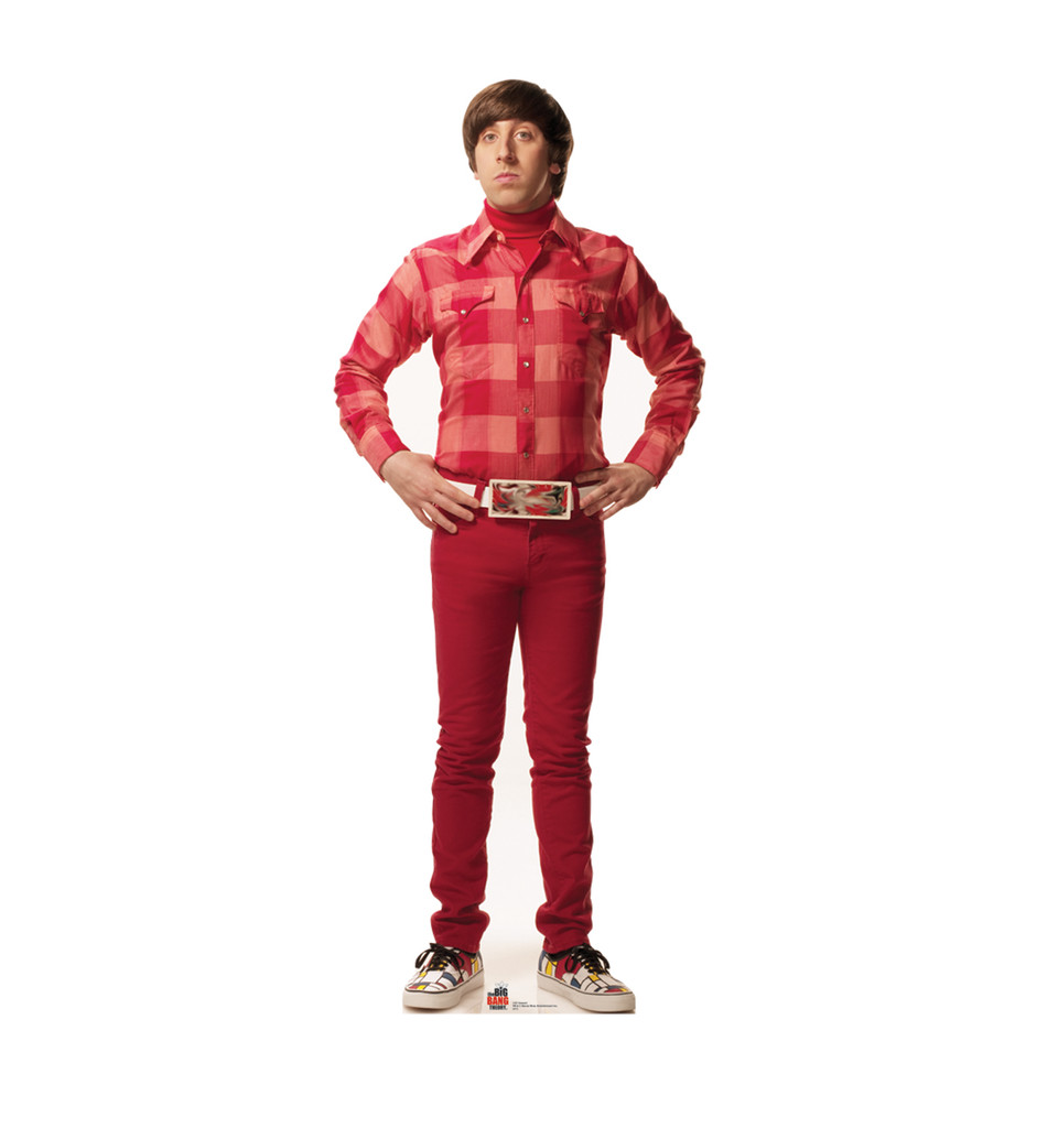 Howard (Big bang Theory)