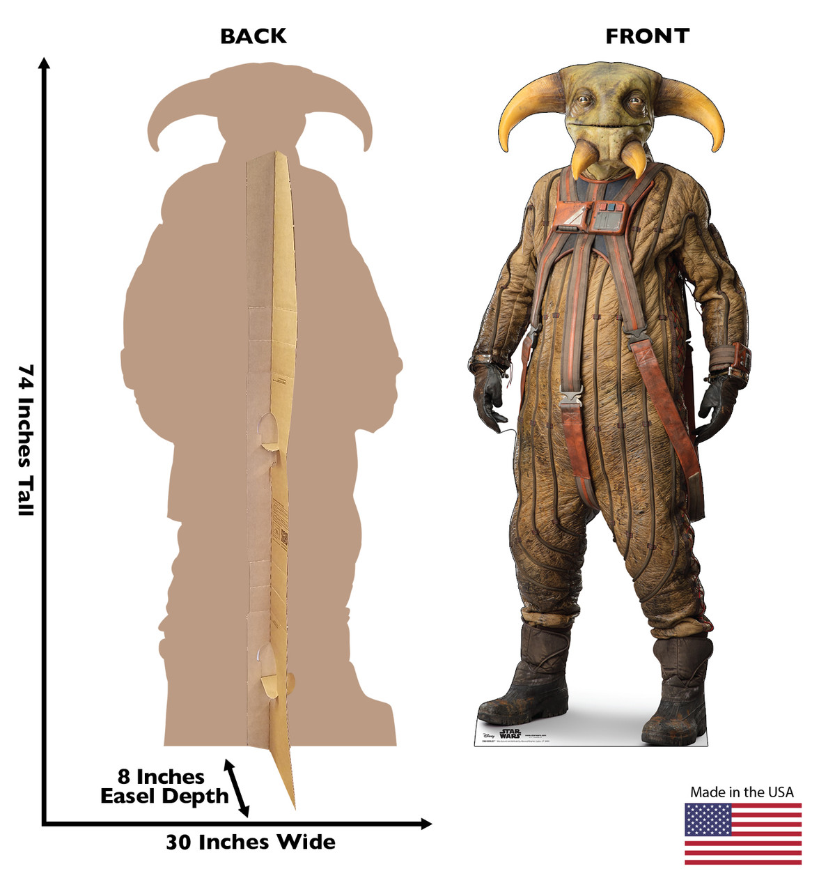 BOOLIO (Star Wars IX)