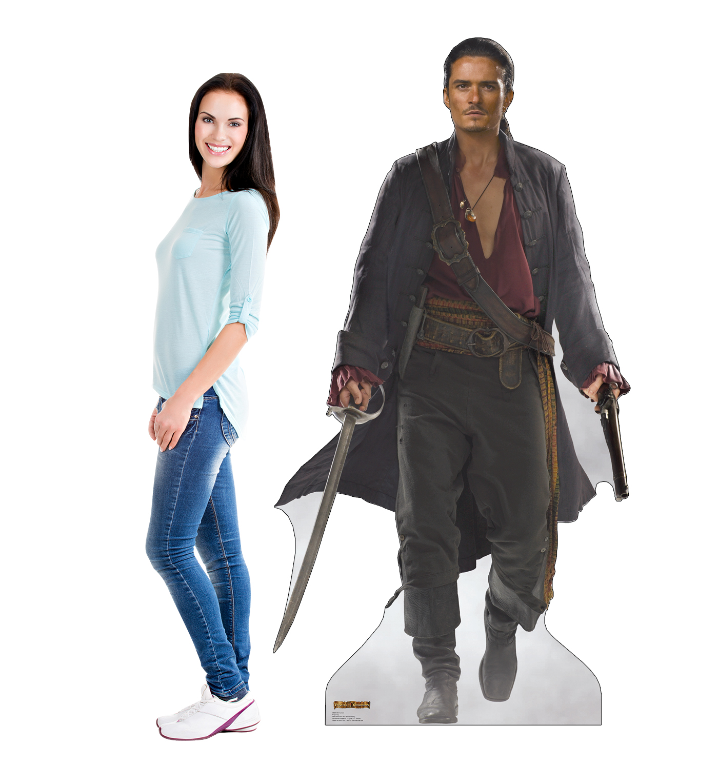 Will Turner (POTC: At Worlds End)
