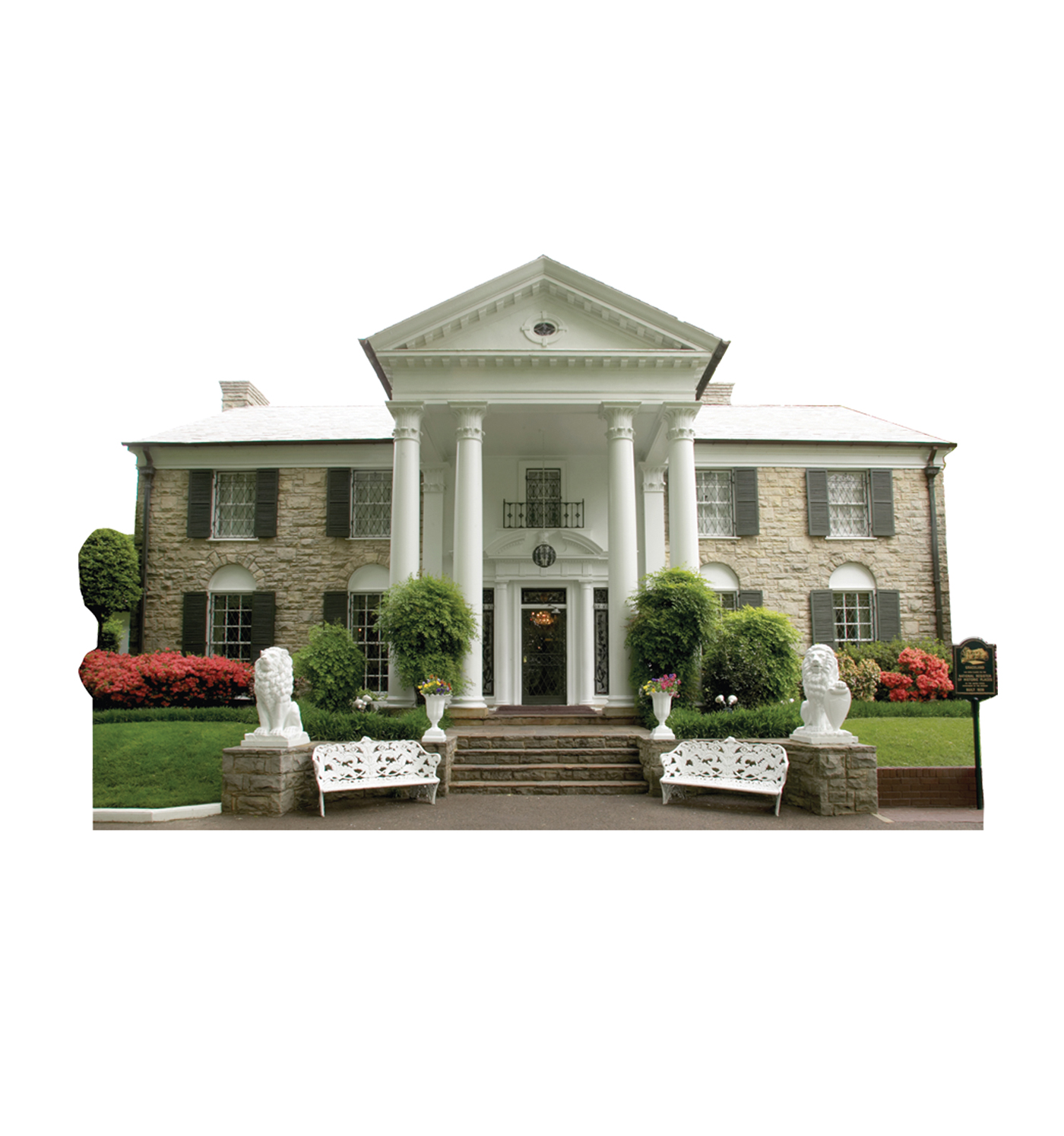 Graceland Mansion