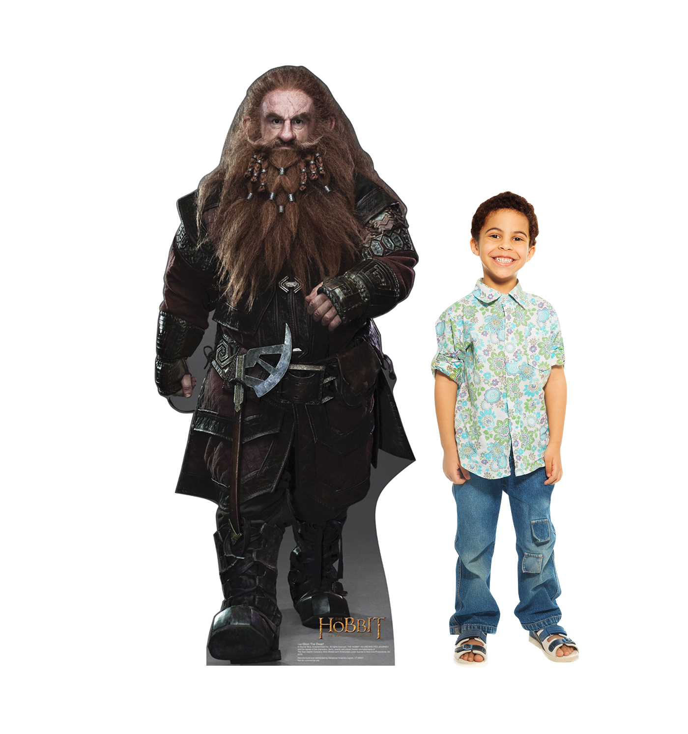 Gloin The Dwarf (The Hobbit)