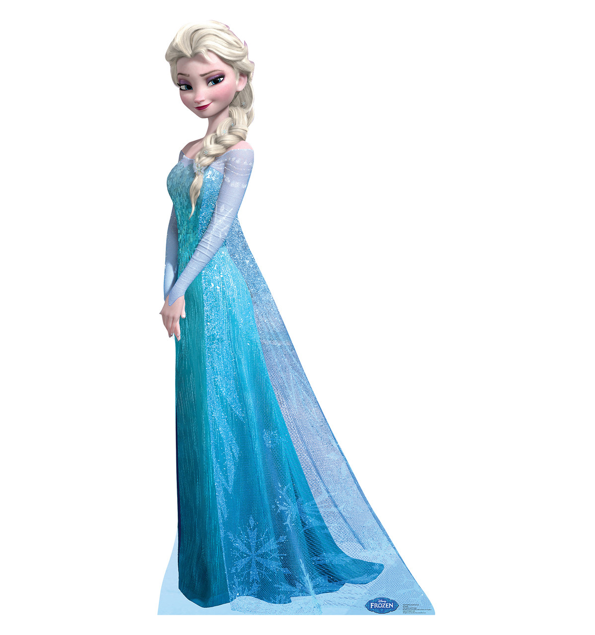 Snow Queen Elsa (Disney's Frozen)