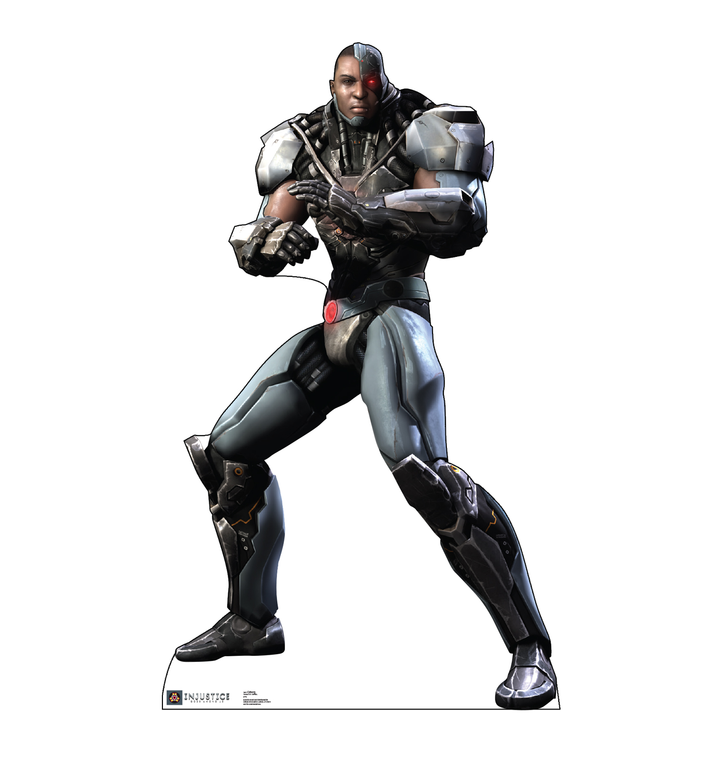 Cyborg (Injustice DC Comics Game)